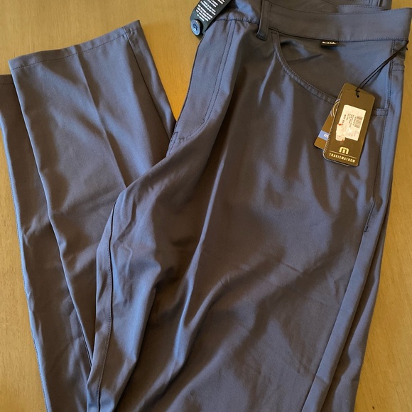 Travis Mathew | Pants | New Mens Size 36x32 Travis Mathew Golf Pants ...